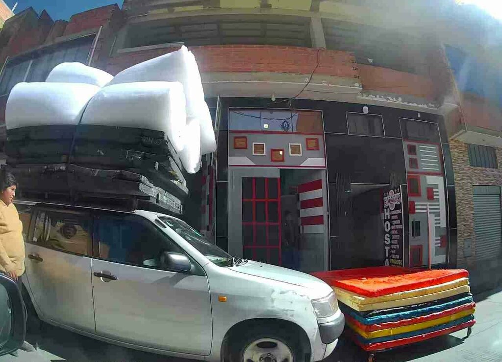 Pansiyonlar, hosteller Hostal Emporio VIP, El Alto, foto