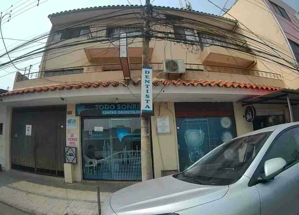 Hastaneler Centro Odontologico todo Sonrisas, Santa‑Krus, foto
