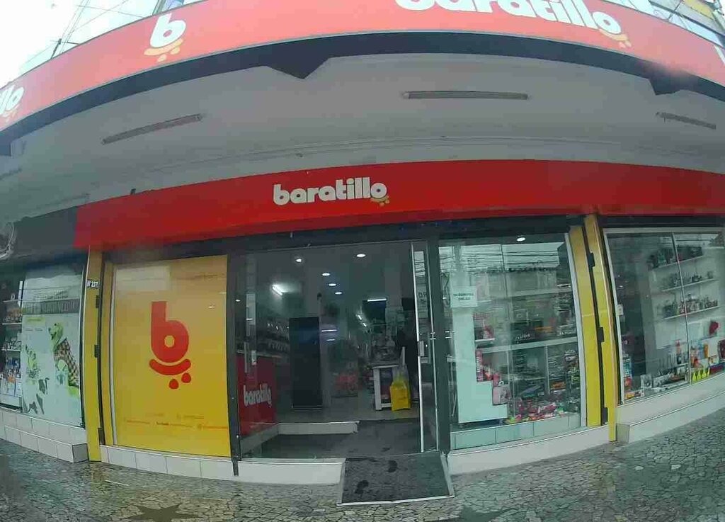 Market Super Baratillo, Santa‑Krus, foto