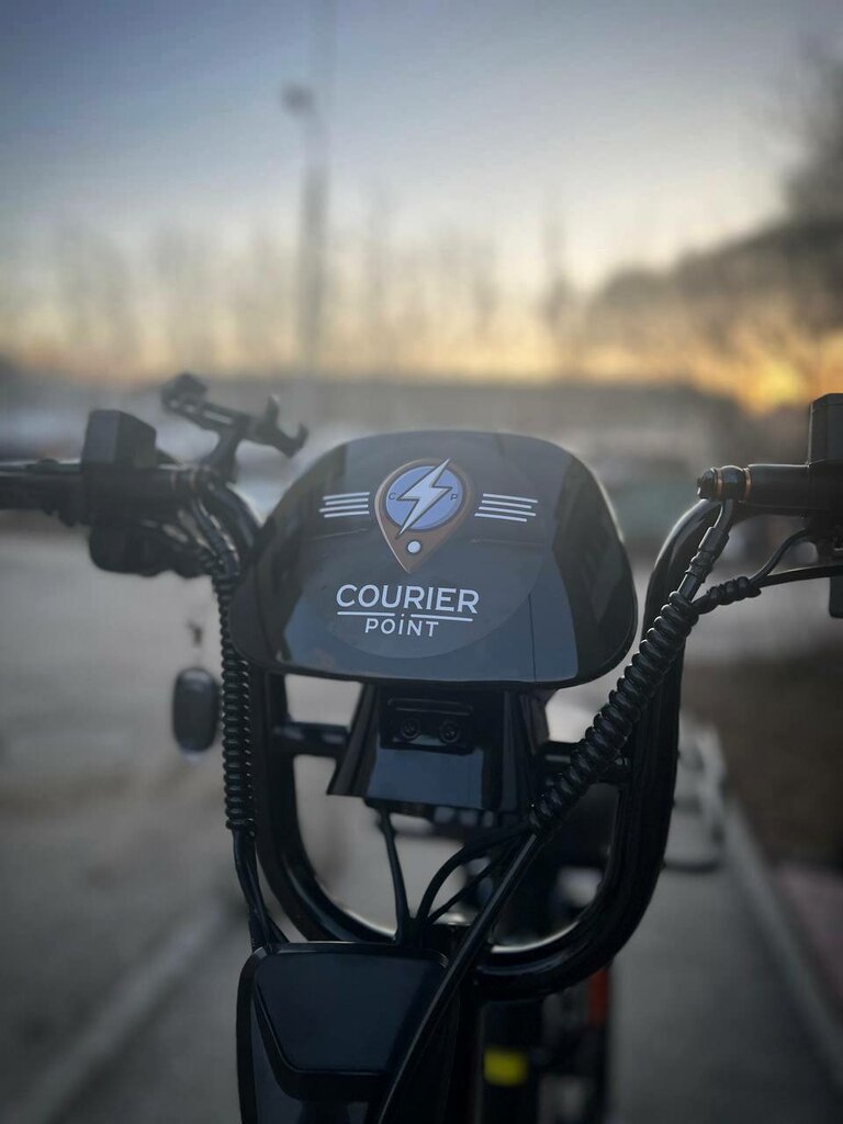 Bisiklet kiralama Courier Point, Perm, foto