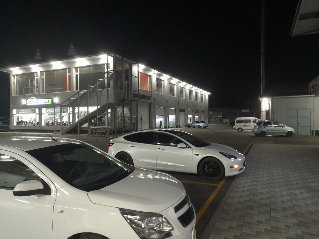 Otomobil servisi Mega Star Lux, Çırçık, foto