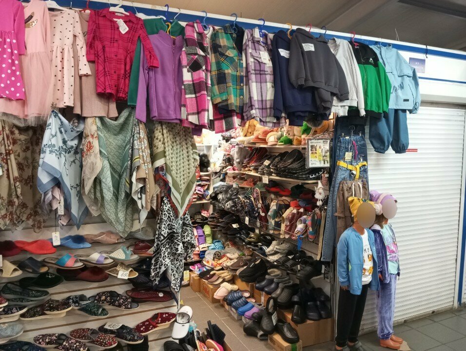 Çocuk giyim mağazaları Модный малыш, Saint‑Petersburg, foto