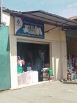 Theron Mamadou Barry (Luanda, Estrada da Samba), beyaz eşya mağazaları  Loanda'dan