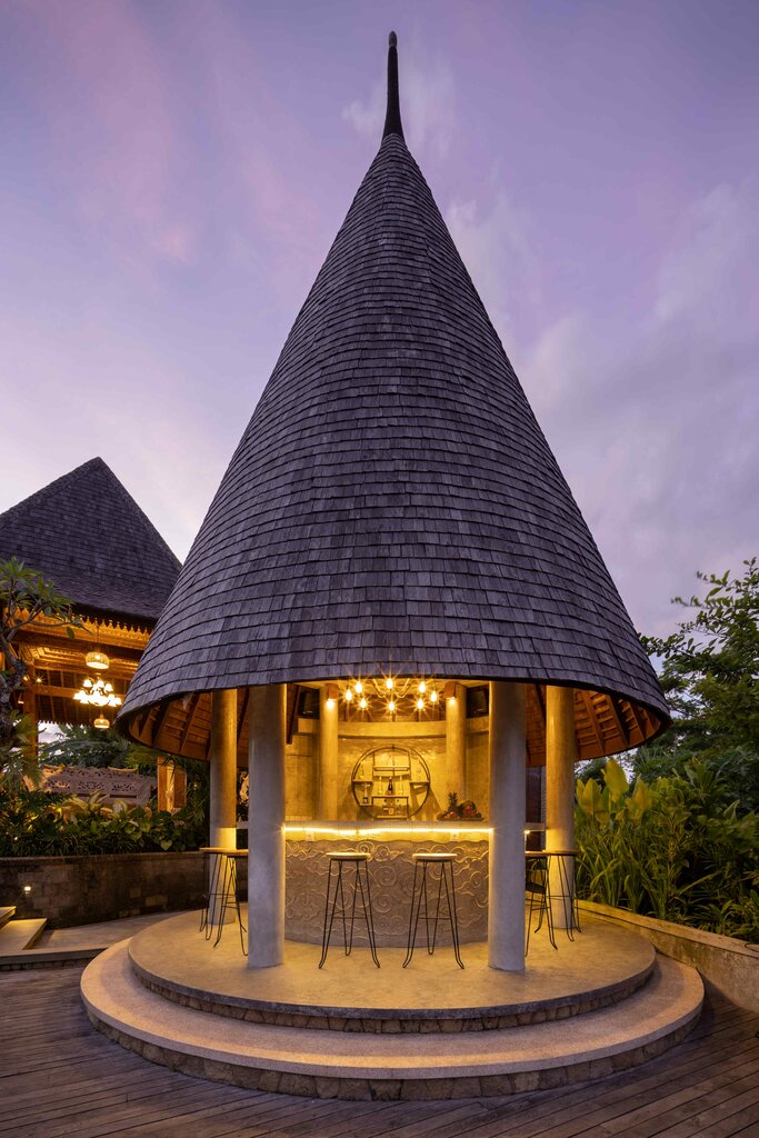 Otel The Alena Resort A Pramana Experience, Bali, foto