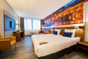 Tulip Inn Leiden Centre (Schipholweg No:3), otel  Leiden'den