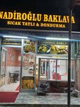 Nadiroğlu Baklava (İstanbul, Başakşehir, Güvercintepe Mah., Ahmet Yesevi Cad., 116B), pasta, şekerleme ve tatlı  İstanbul'dan