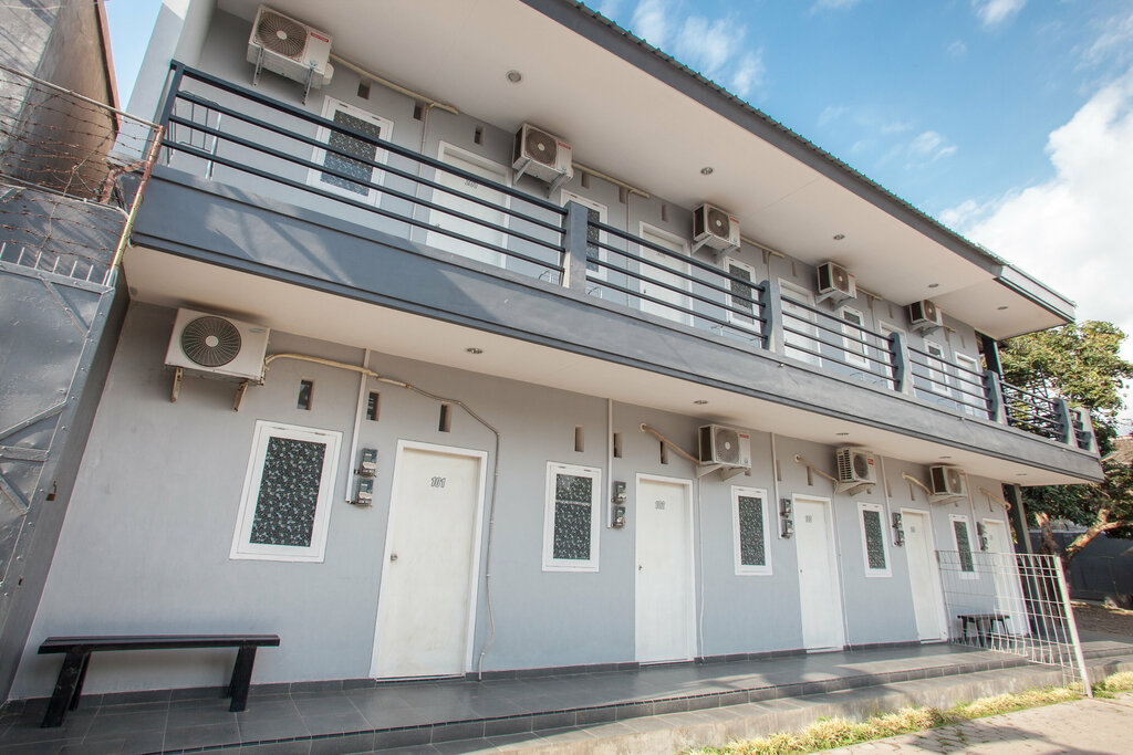 Otel Super Capital O 1176 J3 Residence Syariah, Jember, foto