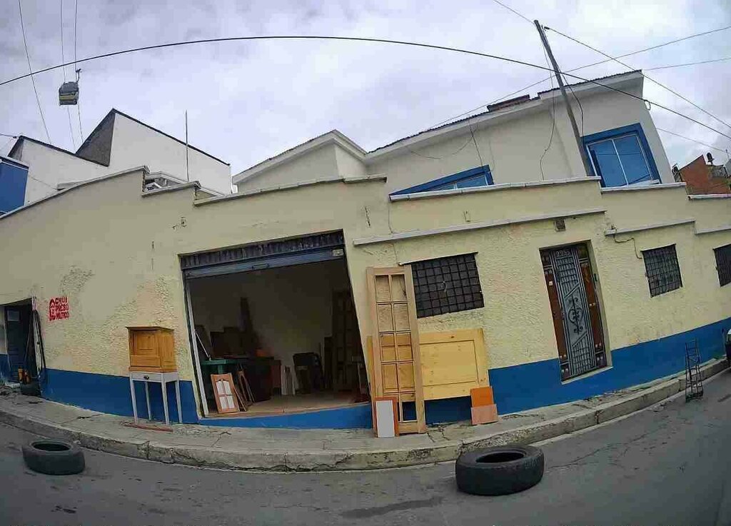 Kerestecilik Carpentry, La Paz, foto