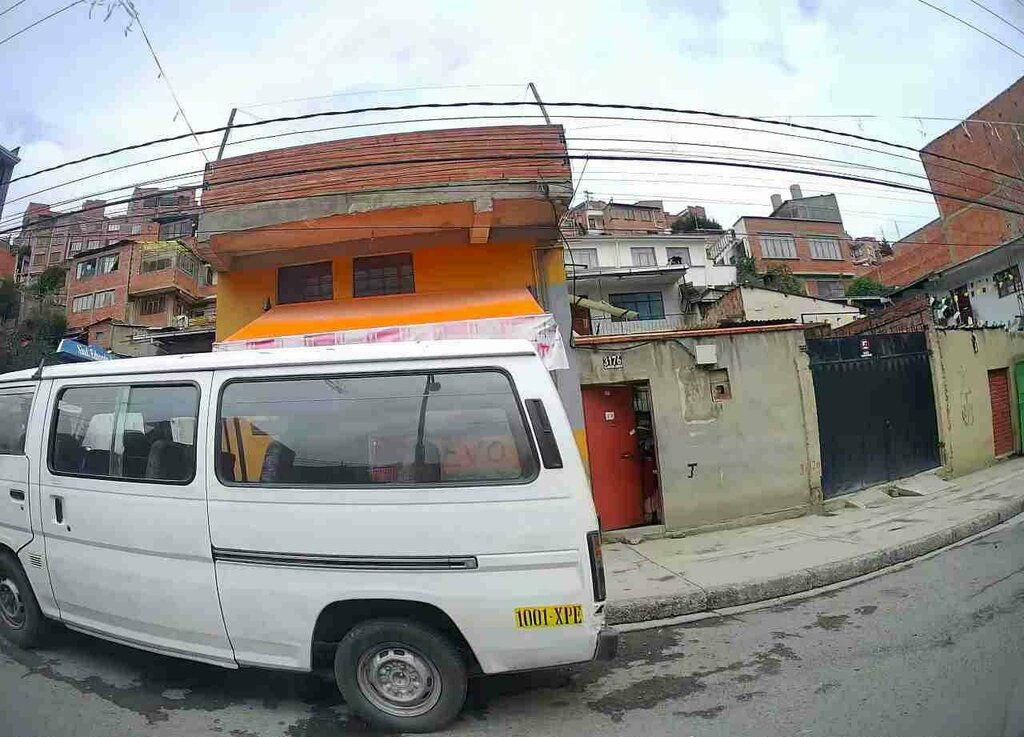 Restoran Punto Gastronomic, La Paz, foto