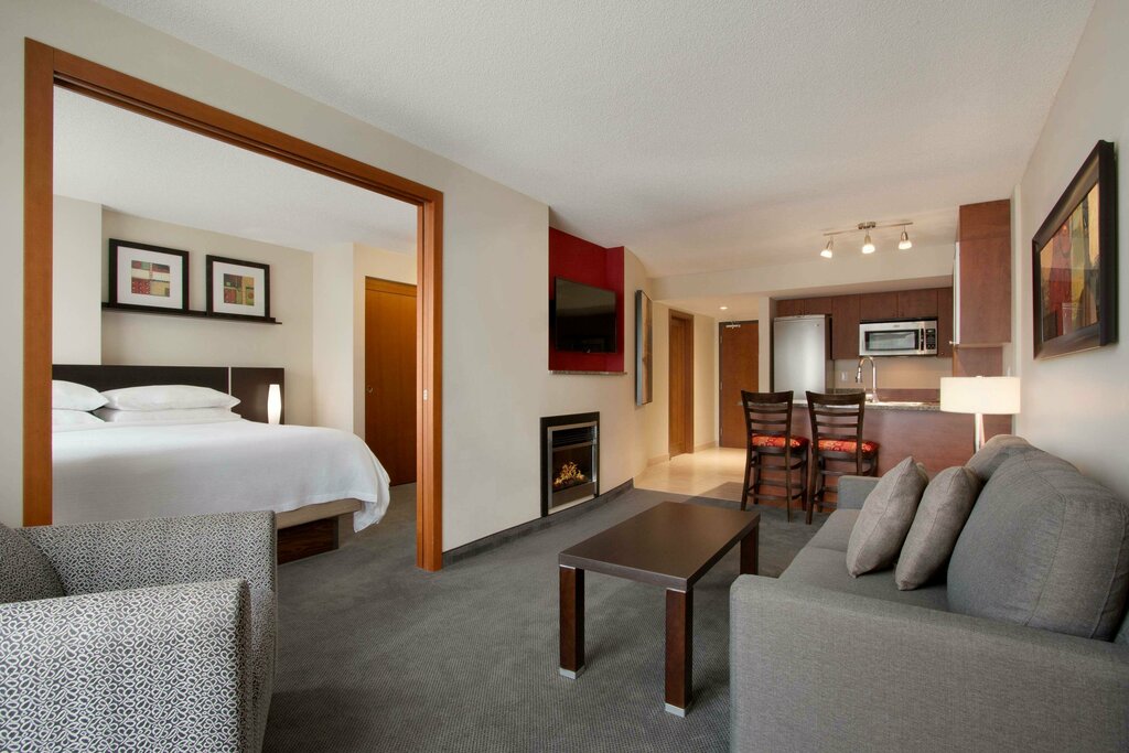 Otel Embassy Suites Montréal by Hilton, Montreal, foto