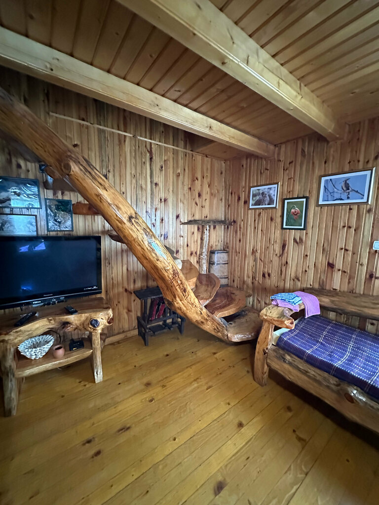 Otel Guesthouse Planinarski Dom Neviden'o, Dünya, foto
