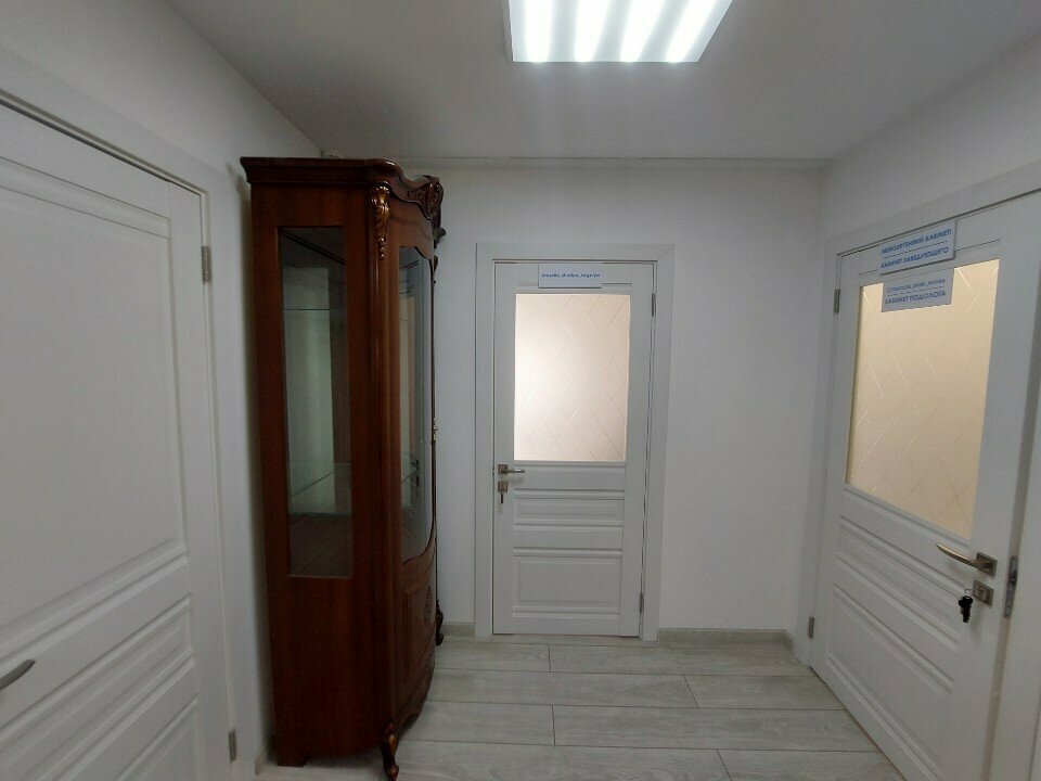 Tıp merkezleri ve klinikler Emsella_studiya_kegelya, Astana, foto