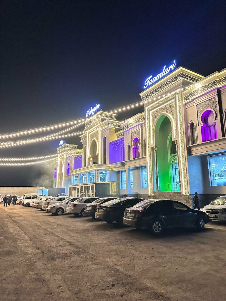 Restoran Национальные узбекские блюда, Siriderya eyaleti, foto