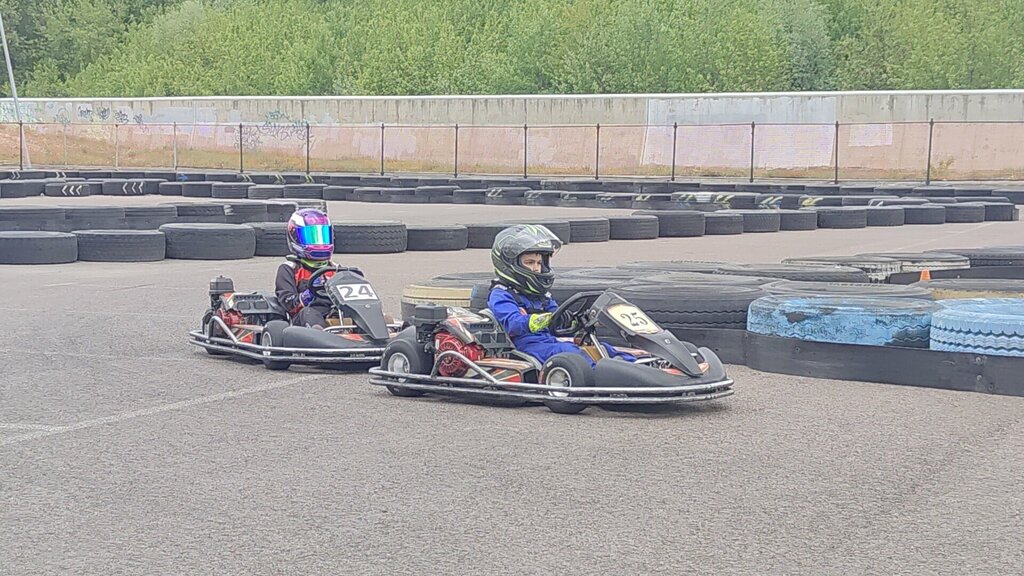 Karting Karting, Tula, foto