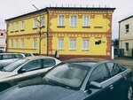 Основателю музея Иосифу Иосифовичу Стабровскому (Lienina Square No:1), anıt levhası, anıt taş  Slonim'den