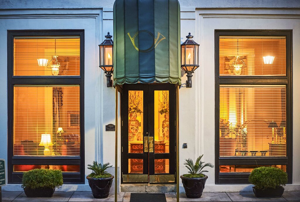 Otel Planters Inn on Reynolds Square, Savannah, foto