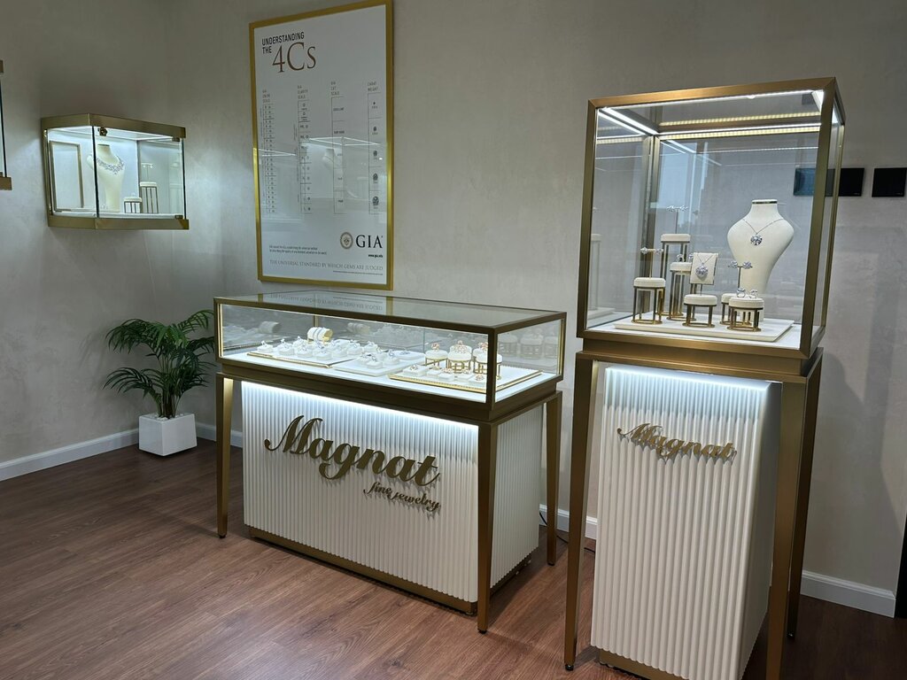 Kuyumcular Magnat Fine Jewelry, Dubai, foto