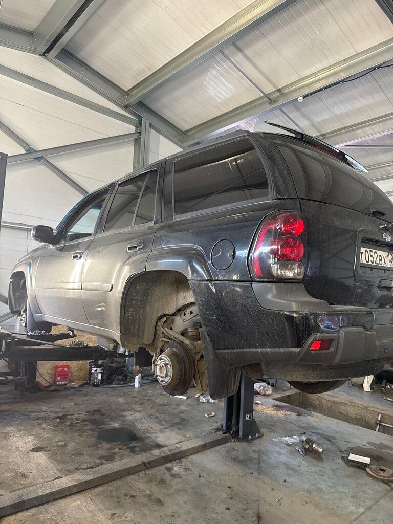 Otomobil servisi Car service, Moskova ve Moskovskaya oblastı, foto