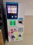 Milk Shake (prospekt Pobedy No:12), yiyecek otomatı  Neftegorsk'tan
