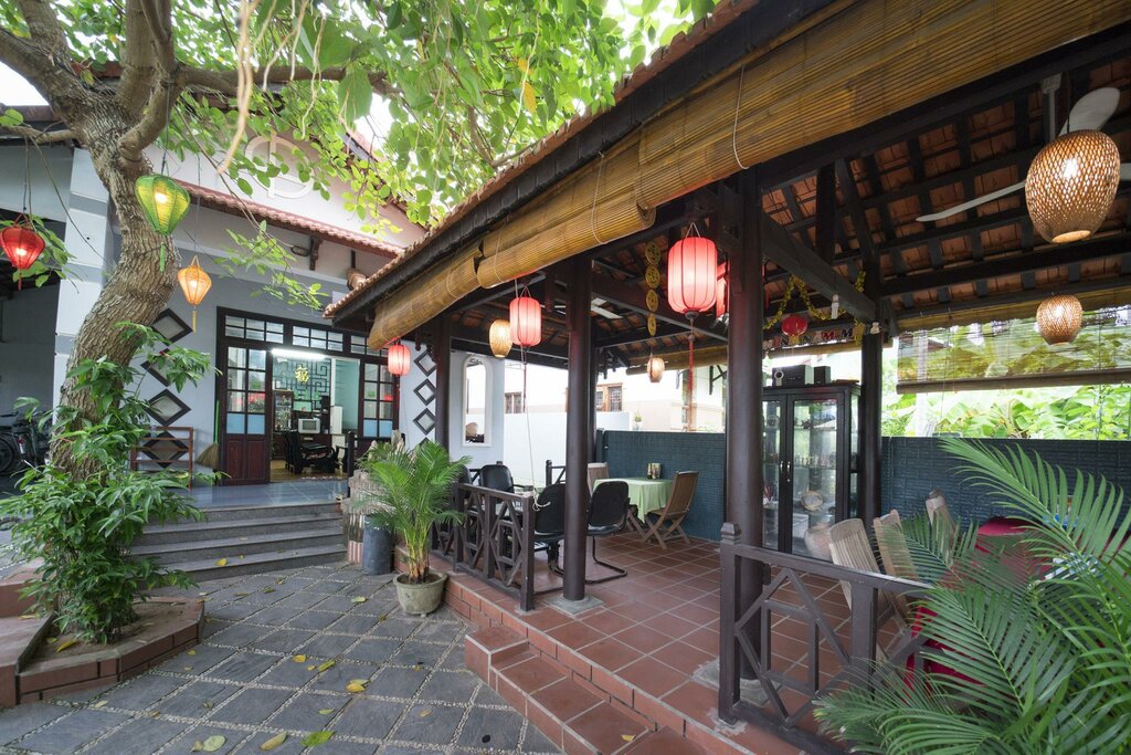 Otel Countryside Moon Homestay, Hoi An, foto