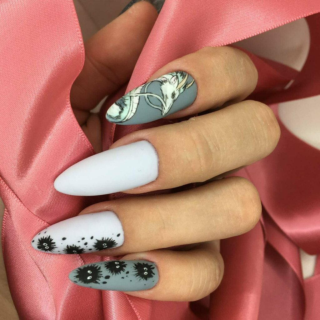 Manikür-pedikür Kobra, Habarovsk, foto