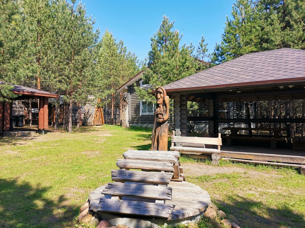 Konuk evi БереНдей Усадьба в Лесу, Vladimirskaya oblastı, foto