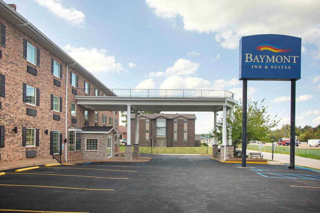 Otel Baymont by Wyndham Jefferson City, Jefferson City, foto