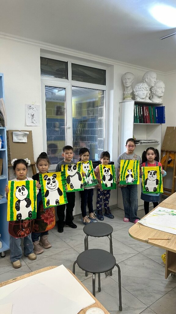 Çocuk ve gençlik merkezleri Shabyt art, Astana, foto
