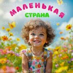 Маленькая страна (Sharikopodshipnikovskaya Street No:9), anaokulları  Moskova'dan