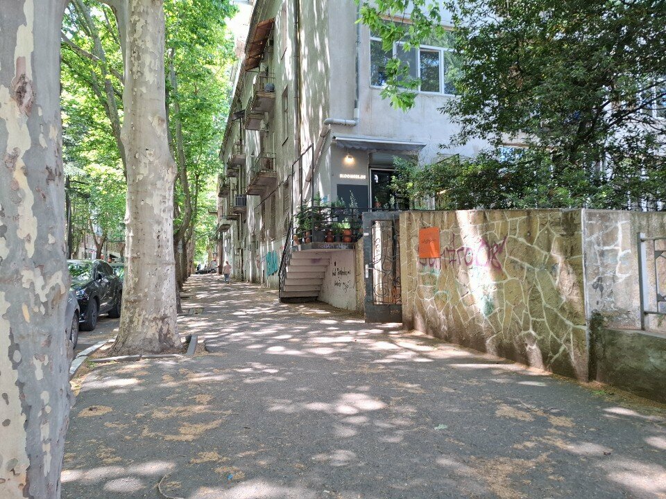 Çiçekçiler Bloomers.GE, Tiflis, foto