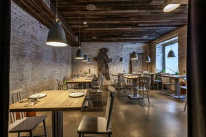Björn (Pyatnitskaya Street No:3/4с1), restoran  Moskova'dan