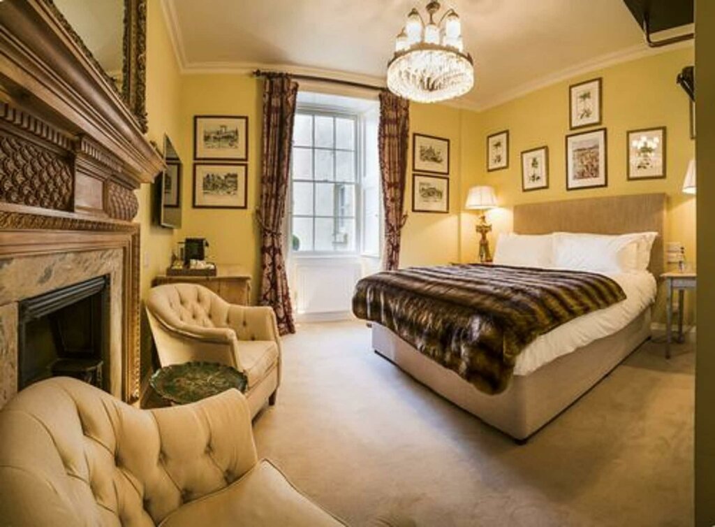 Otel No. 15 by Great Pulteney, Bath, foto