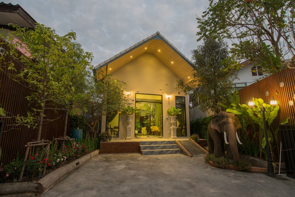 Otel Sri Ngachang House, Chiang Mai, foto
