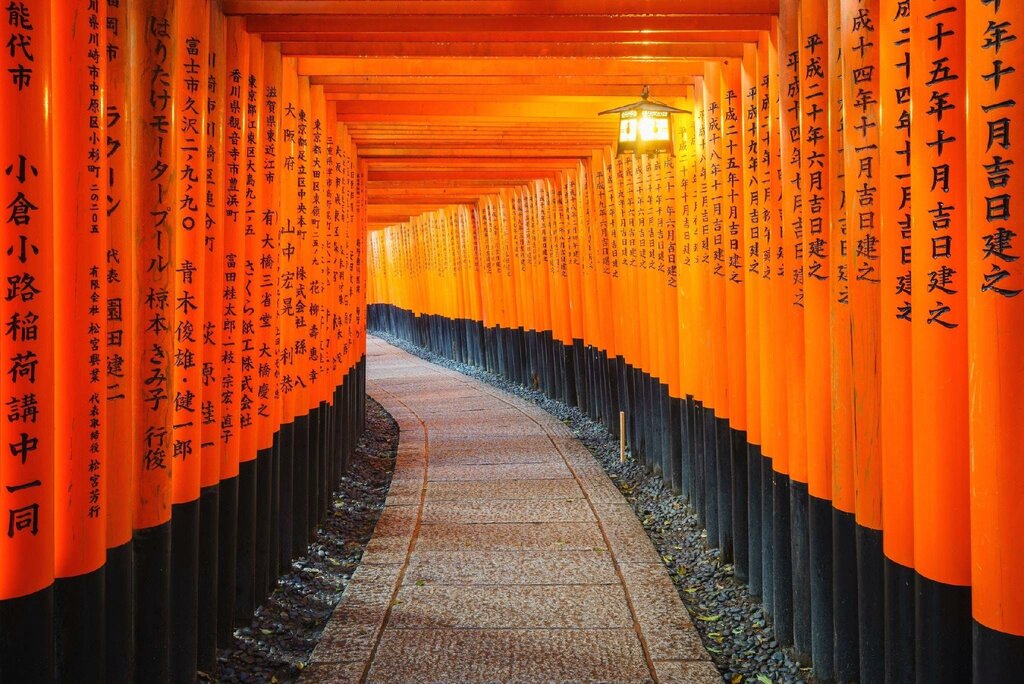 Konuk evi Ikoi-no-ie, Kyoto, foto