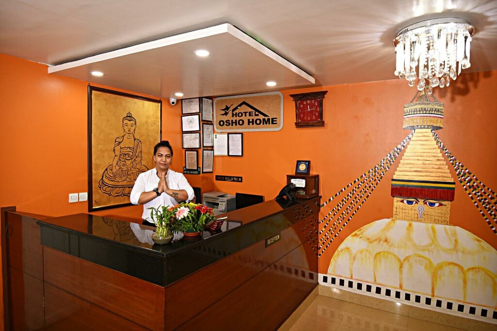 Otel Hotel Osho Home Pvt Ltd., Katmandu, foto