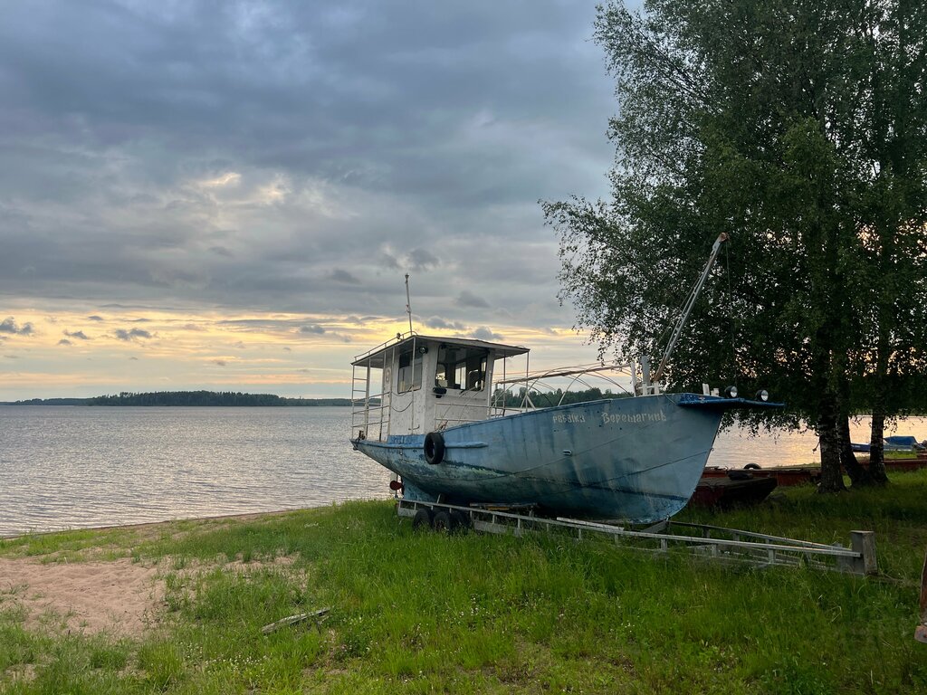 Turistik yerler Усадьба Бухвостово (заброшена), Tverskaya oblastı, foto