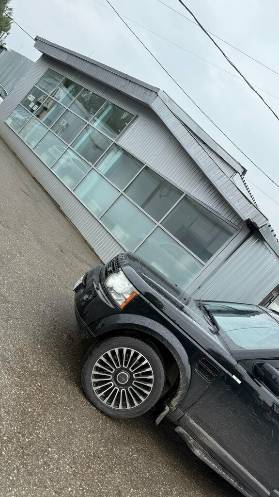 Otomobil servisi Lr59, Perm, foto