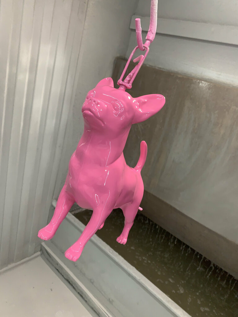 Fiberglas üreticileri Форма Х, Şçolkovo, foto