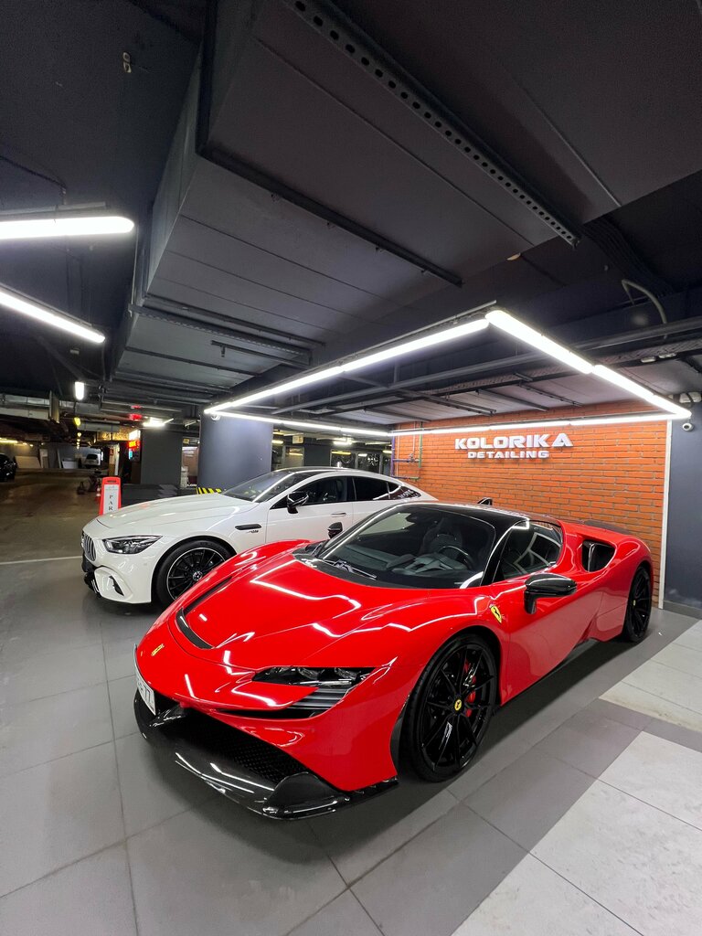 Detaylı oto bakımı M-Power Detailing, Dolgoprudny, foto