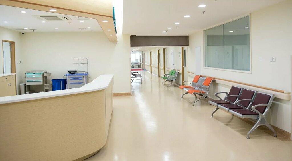 Tıp merkezleri ve klinikler Центр здоровья, Norilsk, foto