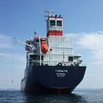 T Damla Denizcilik (İstanbul, Uskudar, Kisikli Avenue, 28), deniz taşımacılığı  İstanbul'dan