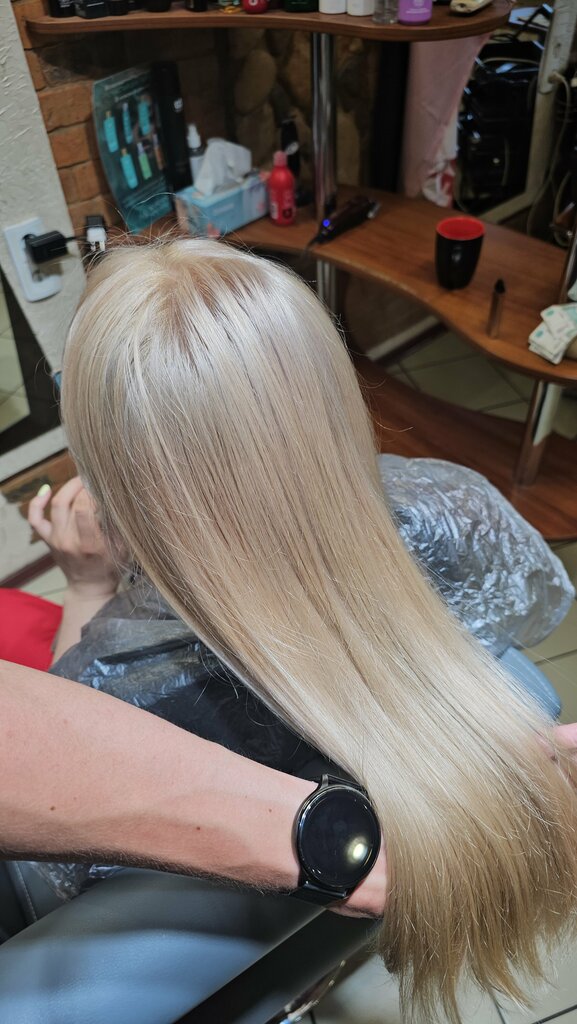 Kuaförler Koiffeur, Komsomolsk‑at‑Amur, foto