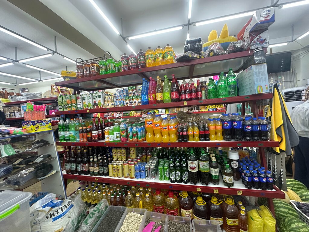 Restoran Nurafshon, Buhara eyaleti, foto