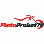 Motoprokat78 (Reki Monastyrki Embankment No:5Я), kiralama noktası  Saint‑Petersburg'dan