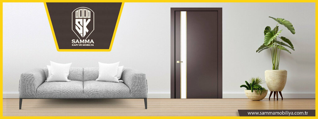 Mobilya fabrikaları Şamma Kapı Ve Mobilya, Konya, foto