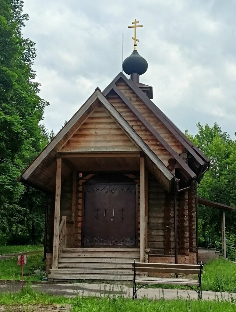 Ortodoks kiliseleri Церковь Матроны Московской, Tulskaya oblastı, foto