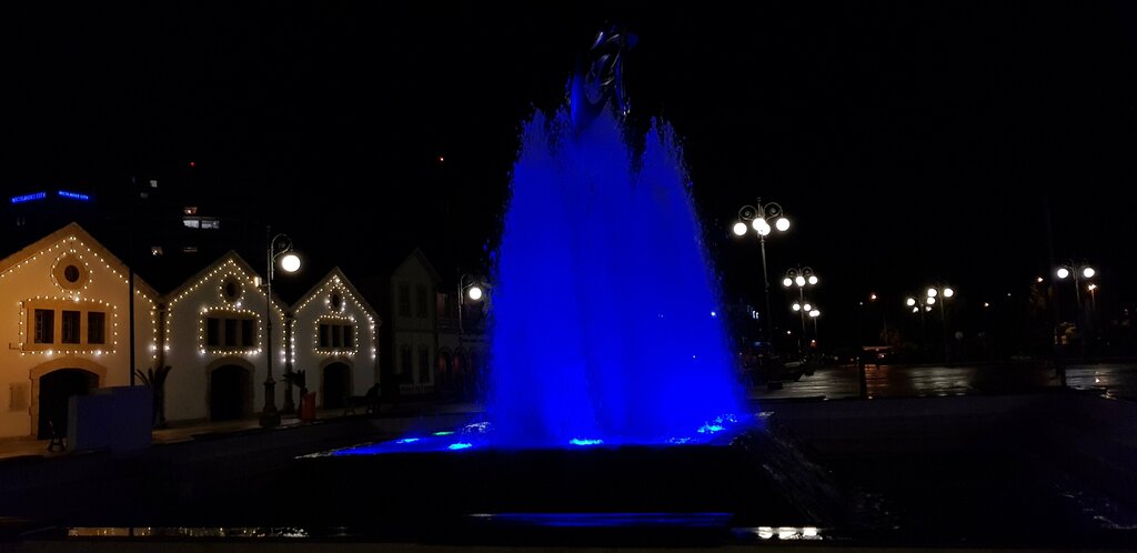 Çeşme Çeşme, Larnaka, foto