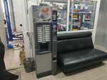 Kikko (Sadovaya ulitsa No:6к2), kahve otomatı  Çehov'dan