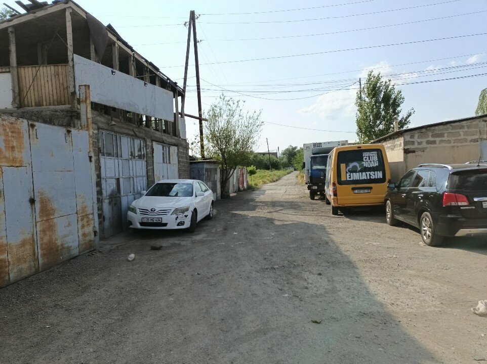 Oto servis ve bakım ekipmanları Tiko boxer, Armavir, foto