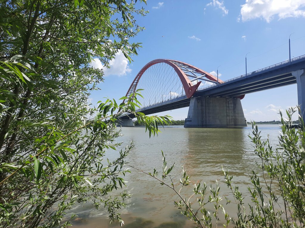 Kamp alanları Бугринская Гавань, Novosibirsk, foto